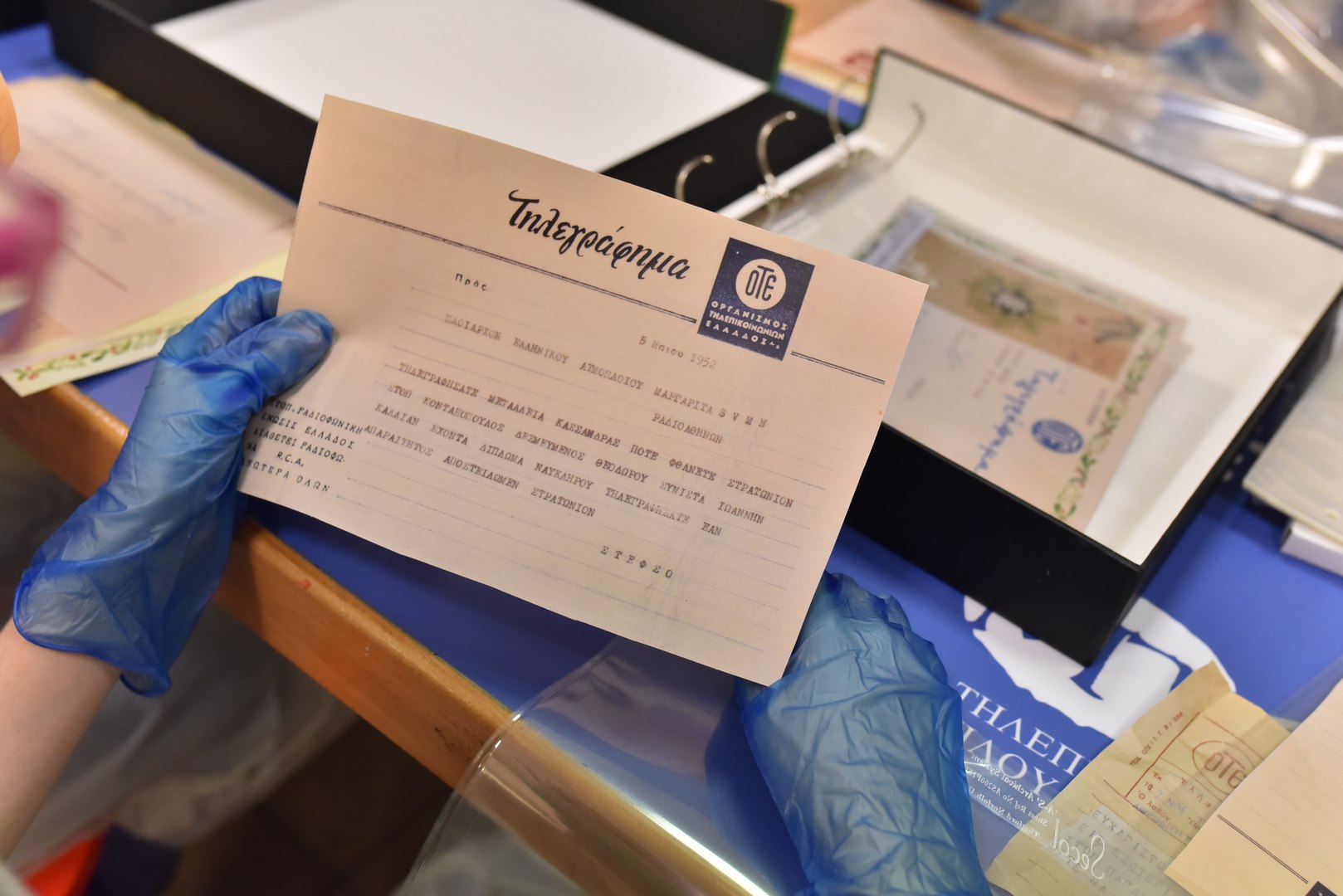 Access all areas: Take the role! - Otemuseum